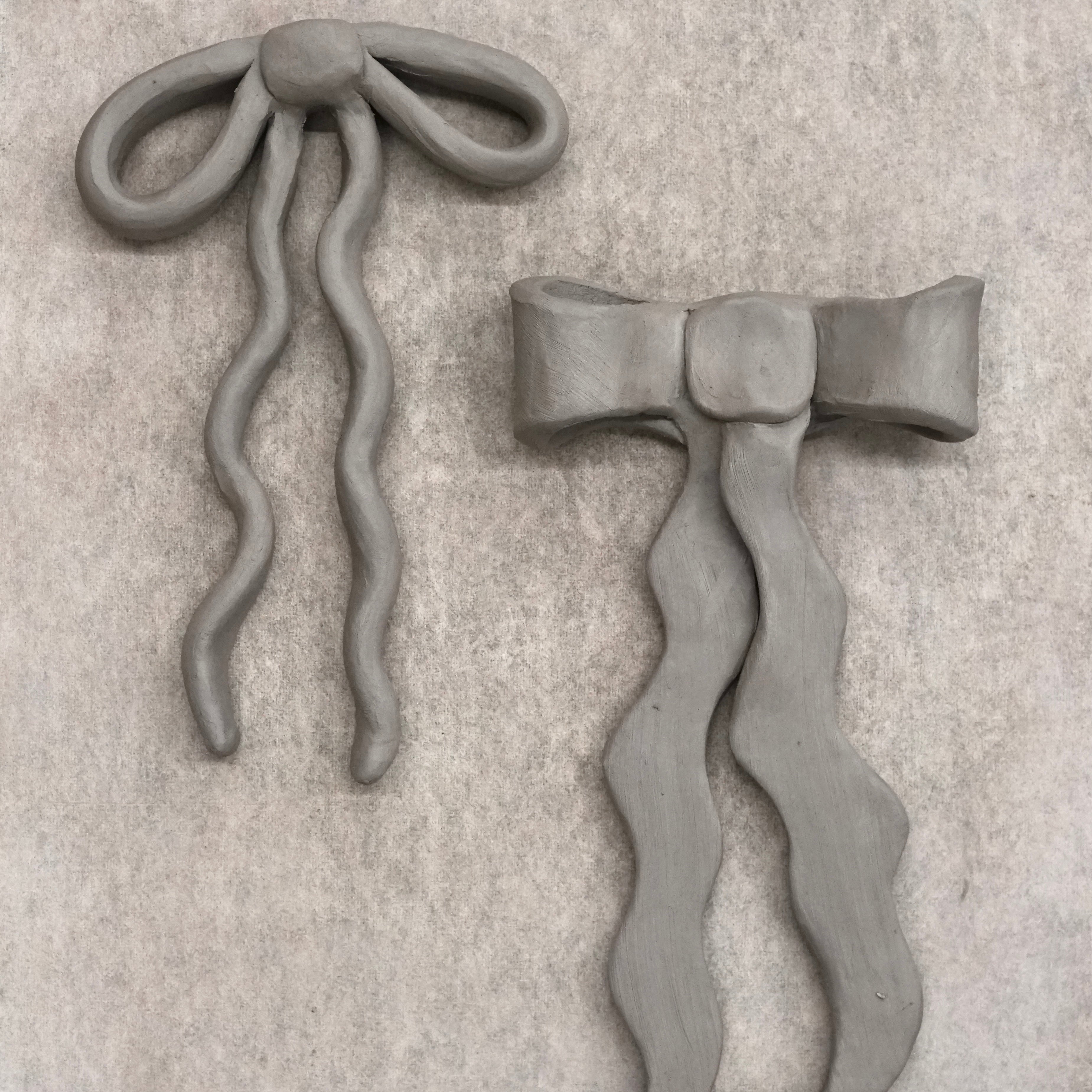 Ceramic Bow Class February 14th | Clay Valley Studio